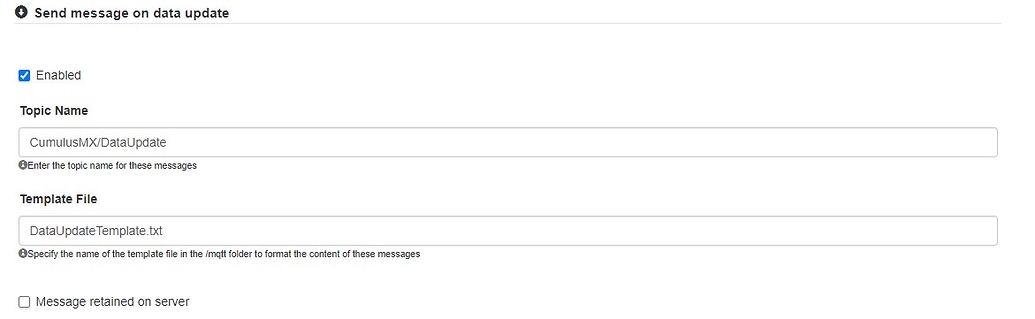 Multiple states in one entity - how to split into individual sensors ...