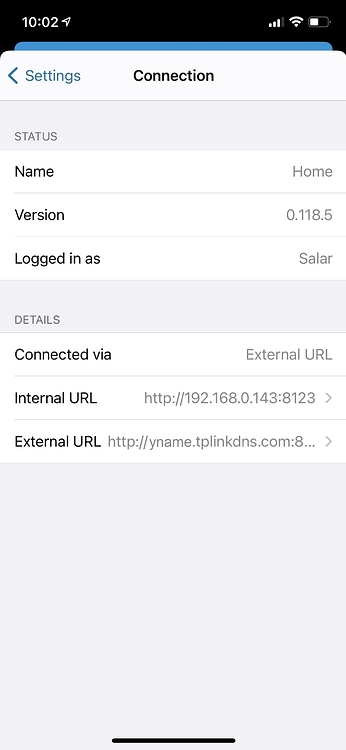How To Setup Remote Access With Using Router Ddns Mobile Apps Home Assistant Community