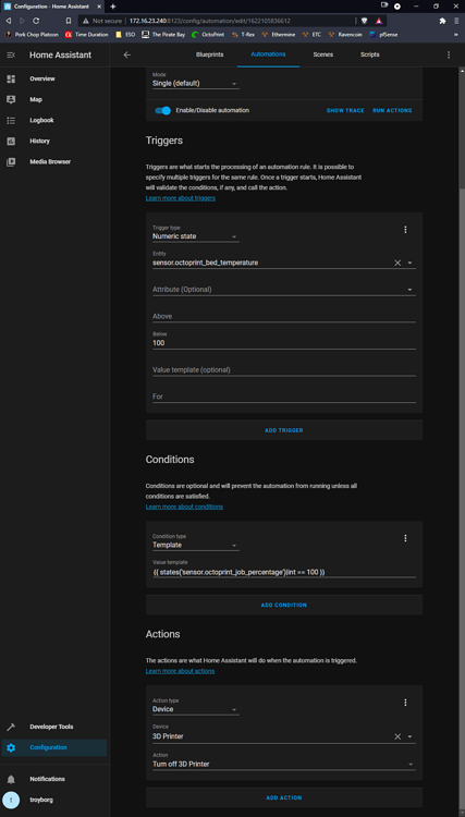 Sensors with "Flags" in Automation - Configuration - Home Assistant ...