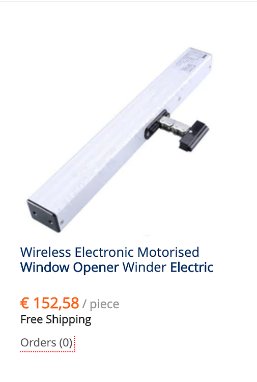 Automating Window Opening - Hardware - Home Assistant Community