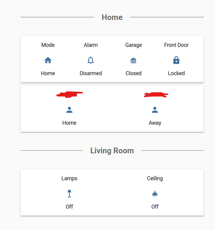 How to show an attribute on a glance card? - Frontend - Home Assistant Community