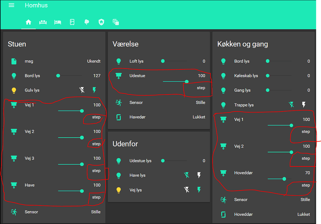 Web Ui Write step After Input number Configuration Home Assistant
