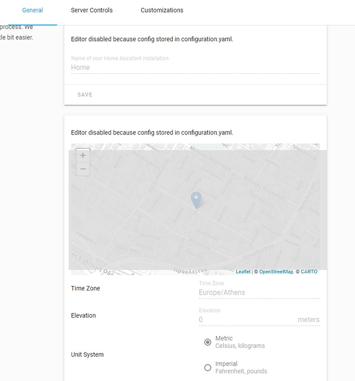 Home in map - help - Configuration - Home Assistant Community