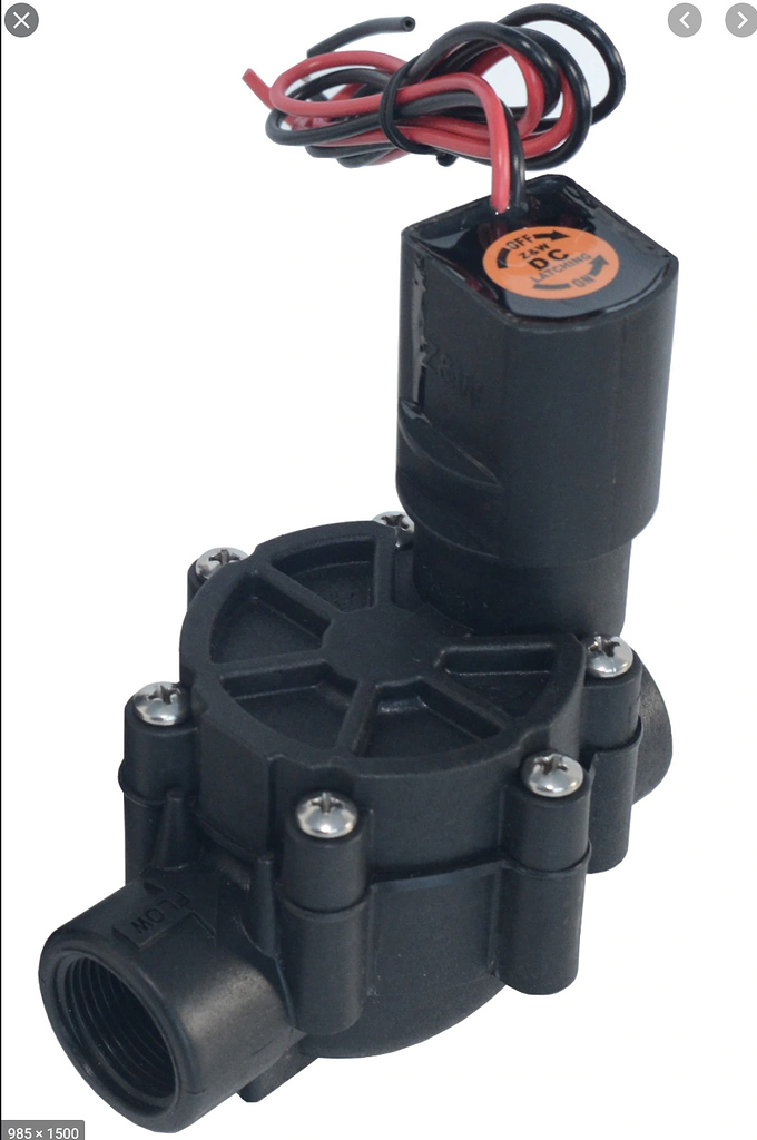 Cycle Time Controller for latching type solenoid valve - Hardware ...
