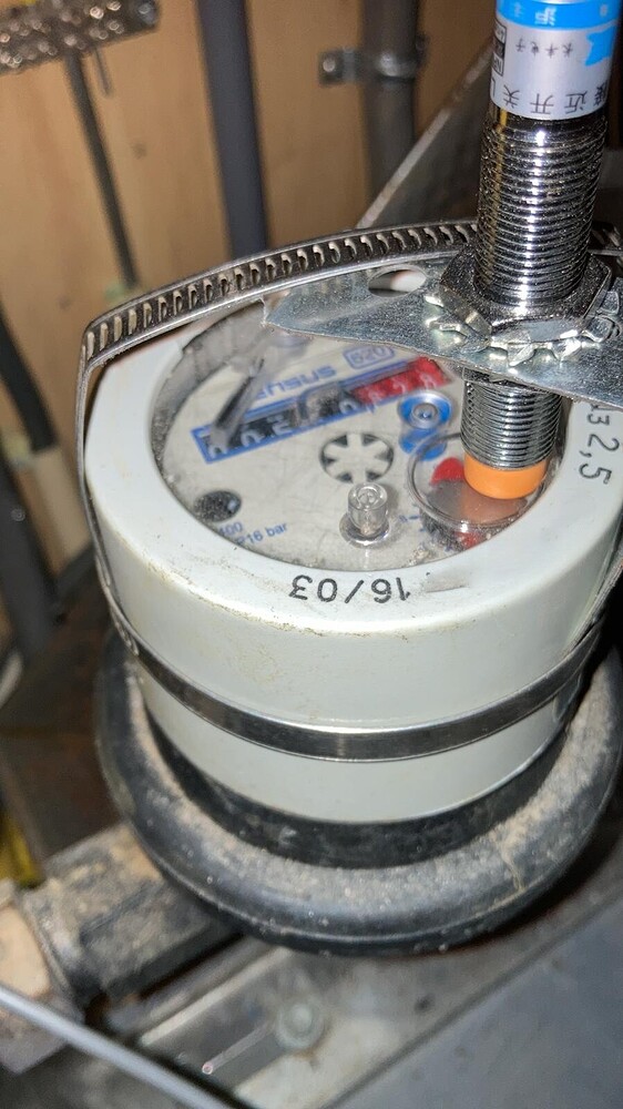 DIY Inductive Zigbee water meter - Share your Projects! - Home ...