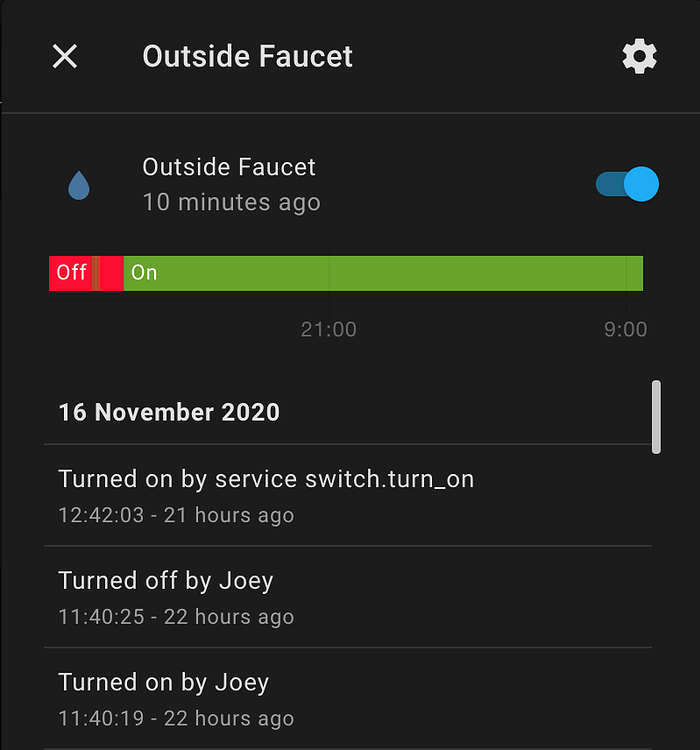 Howto Use Temperature From Weather Home As Trigger Configuration Home Assistant Community