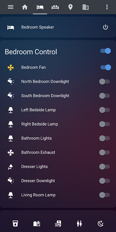 Show me your vertical/mobile interfaces! - Dashboards & Frontend - Home ...
