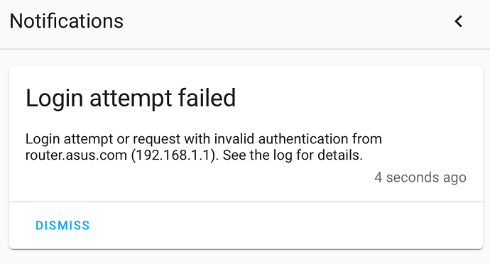 Access from iOS device to instance no longer authorizing - Configuration - Home Assistant Community