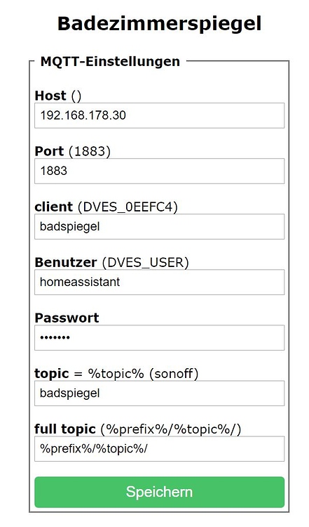 Sonoff Basic Mqtt Not Available Configuration Home Assistant Community