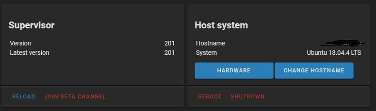 How to stop supervisor's auto update? - Home Assistant OS - Home ...