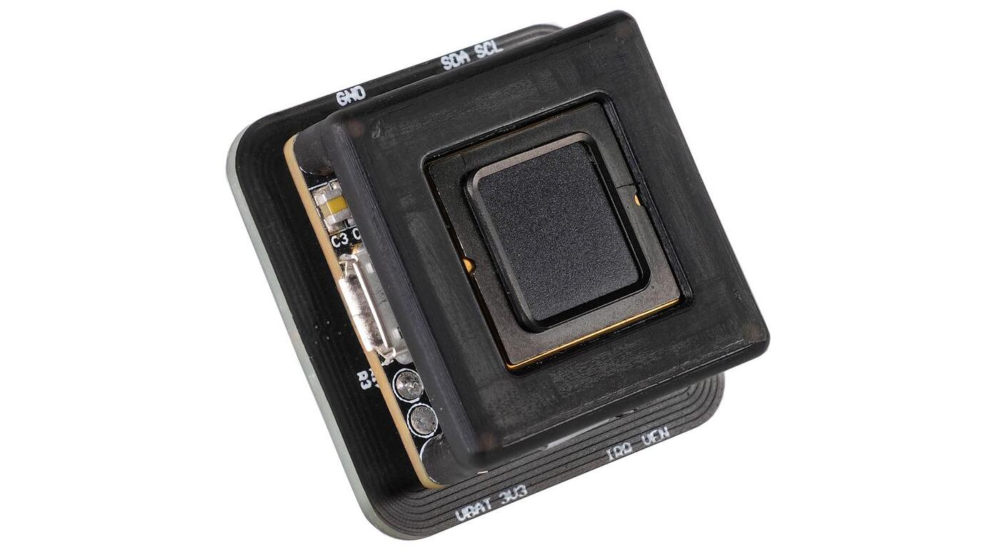 Chhavi ESP32 based fingerprint and NFC tag reader compatibility with ...