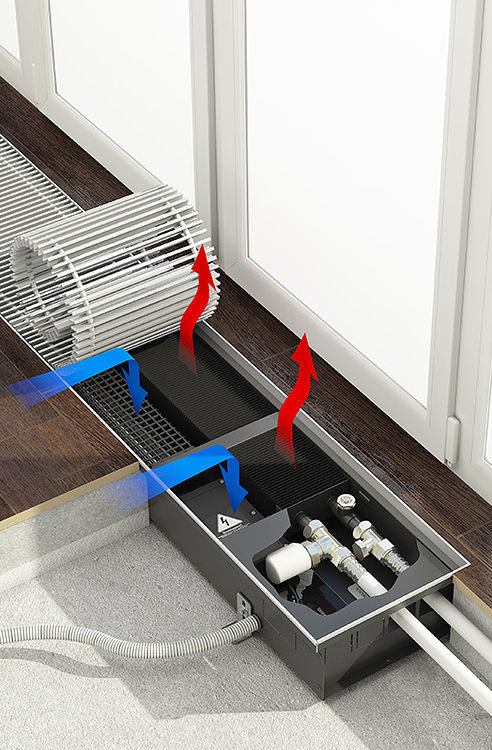 Varmann floor convectors - Hardware - Home Assistant Community
