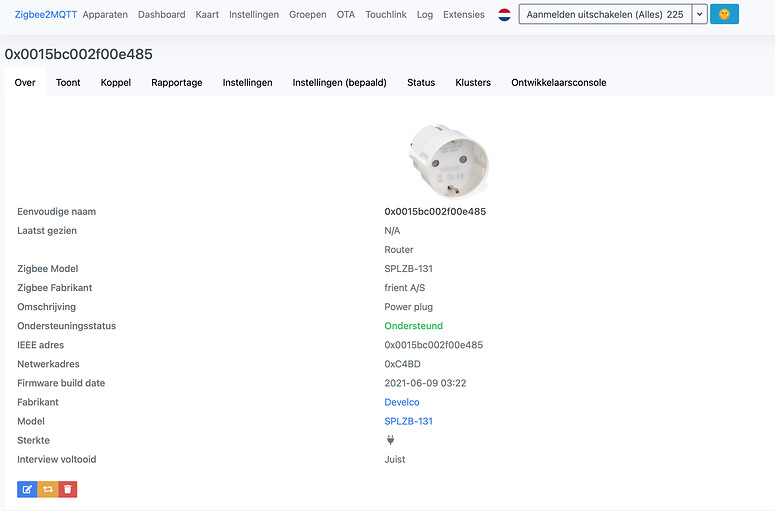 Zigbee2mqtt bad gateway with conbee 2 - Zigbee - Home Assistant Community