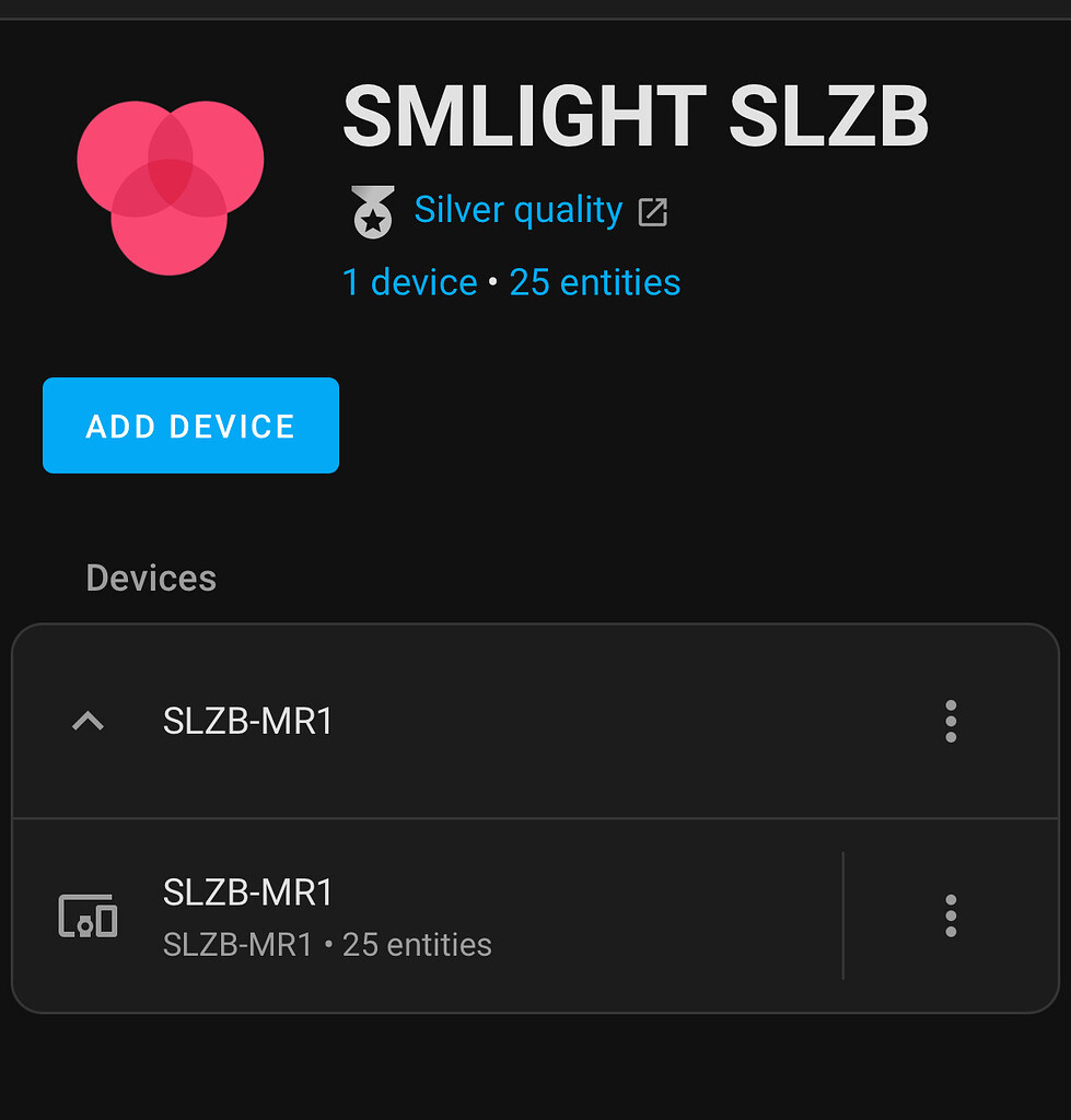 SLZB-MR1: help with install and adding zigbee devices - Zigbee - Home Assistant Community