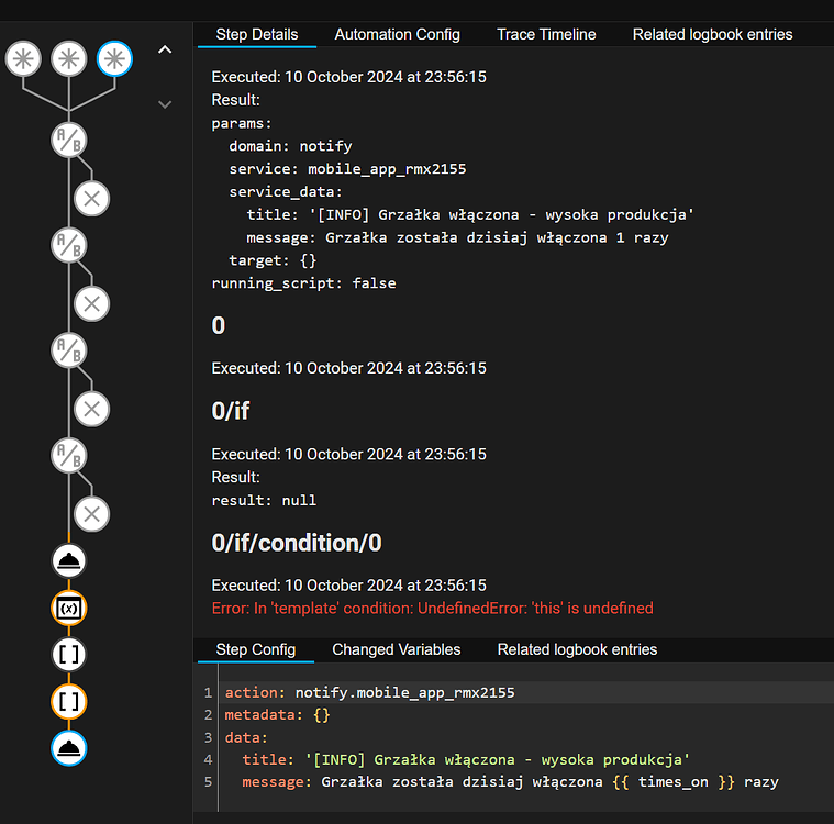 Trigger based template sensor to store global variables - Community Guides - Home Assistant ...