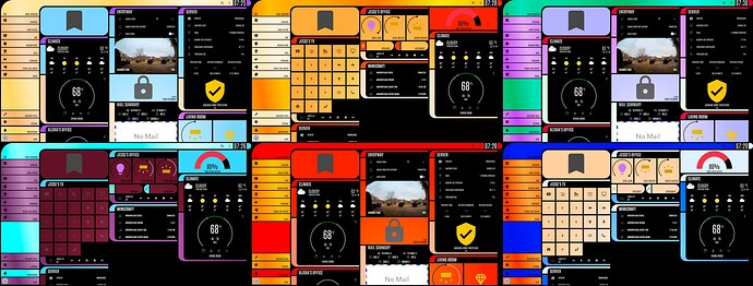 Star Trek LCARS Theme - Themes - Home Assistant Community