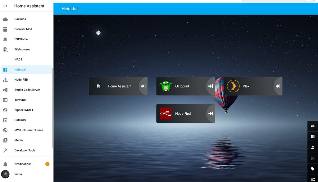 Addons Tab in sidebar - Month of "What the heck?!" - Home Assistant ...