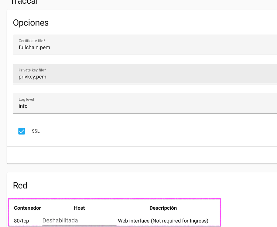 Home Assistant Community Add-on: Traccar - Home Assistant OS - Home Assistant Community