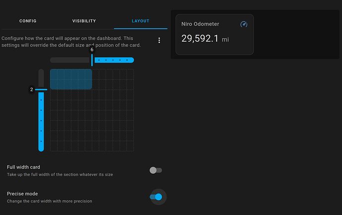 Smaller Entity Card? - Frontend - Home Assistant Community