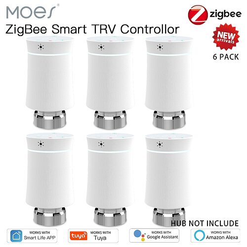 Which Smart TRV / Radiator Valve with Home Assistant? - Hardware - Home ...