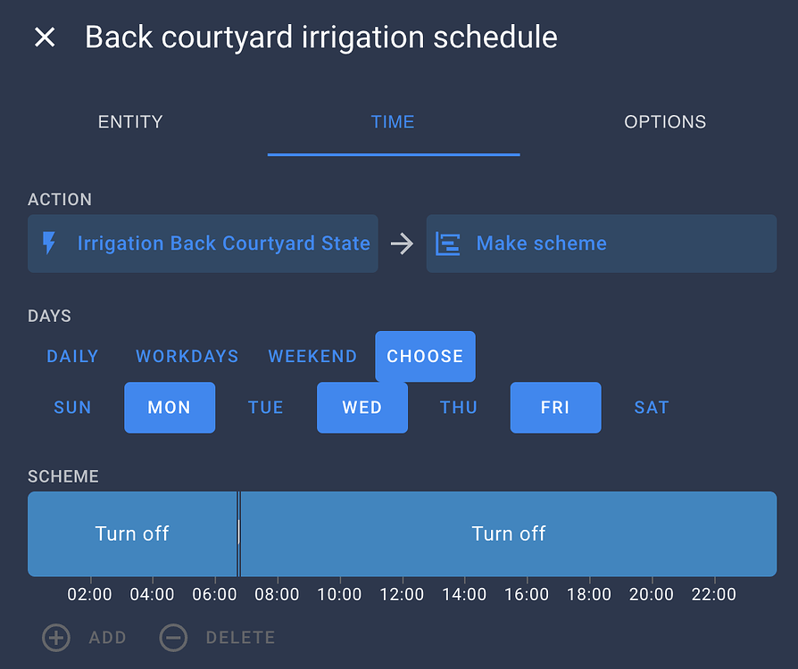 Automation for Smart Irrigation - Configuration - Home Assistant Community