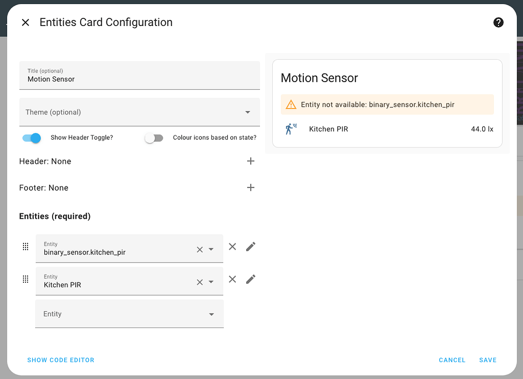 Aqara PIR Motion Sensor - Zigbee - Home Assistant Community