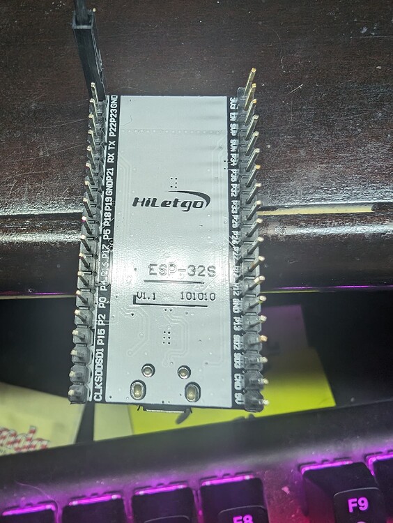 How to build ESP light sensor - ESPHome - Home Assistant Community