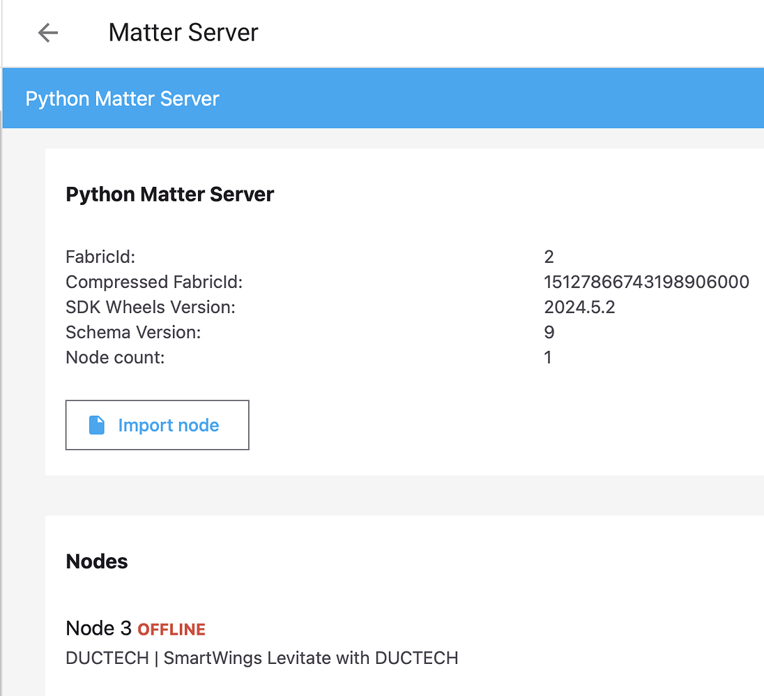 Adding a thread device - Matter/Thread - Home Assistant Community