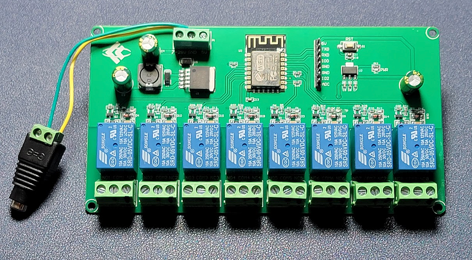 Simple, Reliable Sprinkler Controller with ESPHome - Share your ...