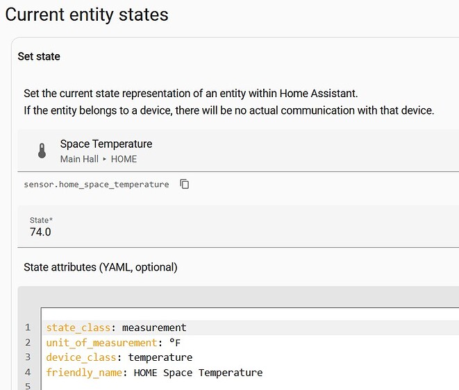 Entity Attributes vs Entity ID - Configuration - Home Assistant Community