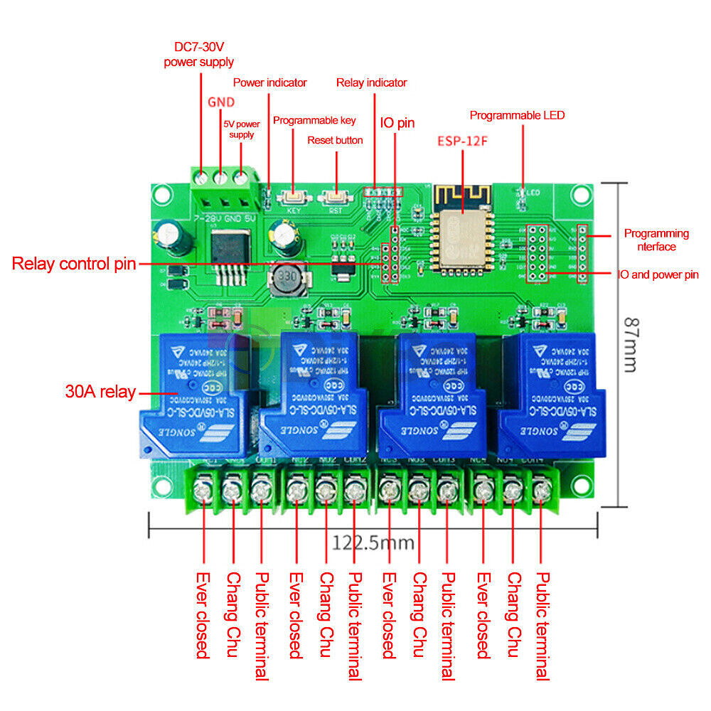 Well Pump Controller design help float switch and water meter cistern ...