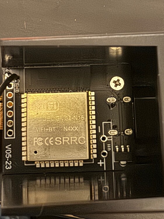 Installing ESPhome on GEEKMAGIC Smart Weather Clock (smalltv/pro ...