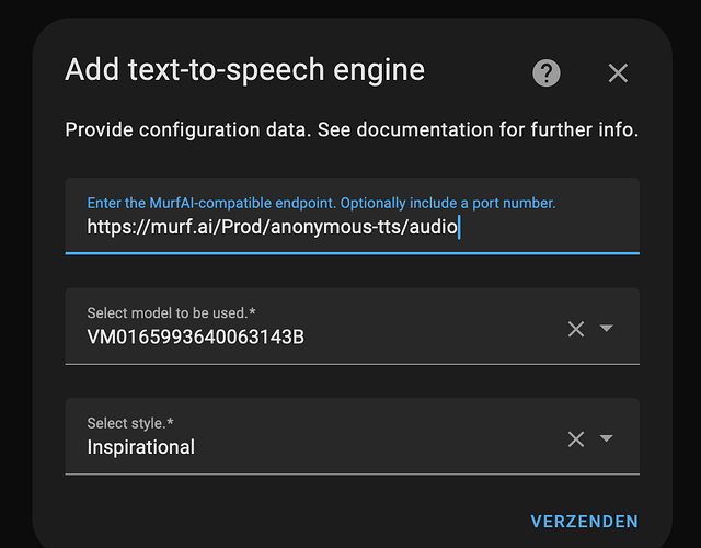 Using a better free TTS service - Share your Projects! - Home Assistant ...