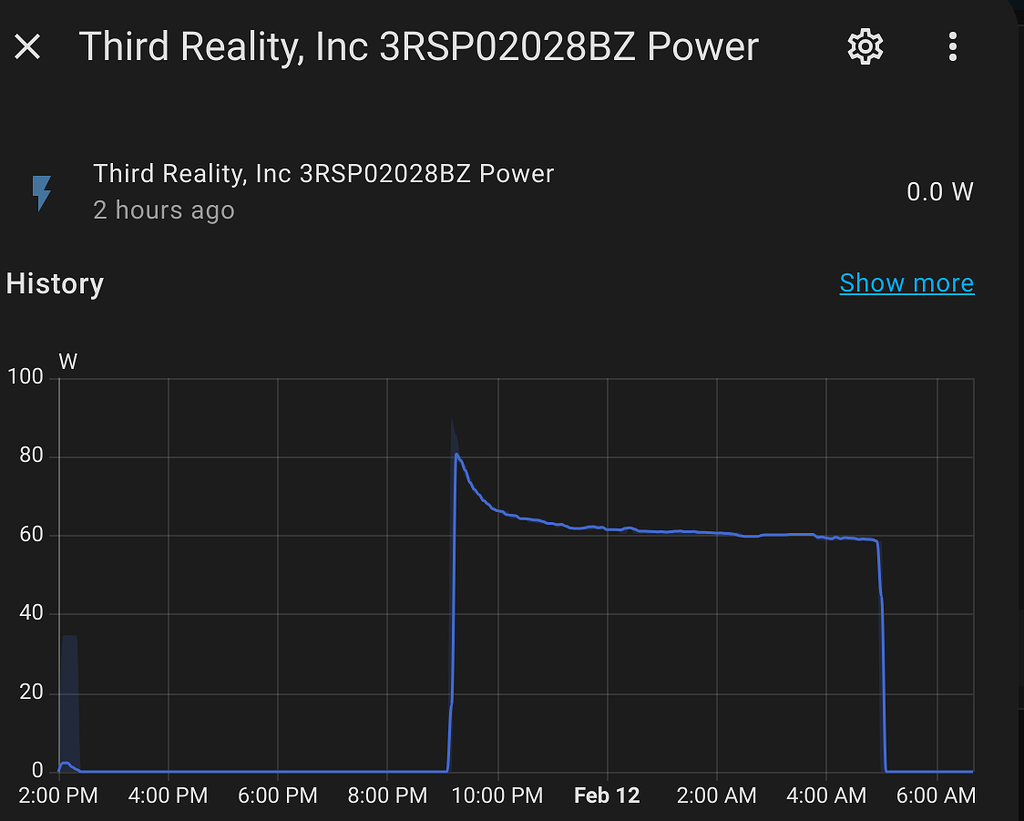 THIRDREALITY ZigBee Smart Plug with Real-time Energy Monitoring - Zigbee - Home Assistant Community