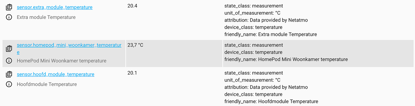 How-to integrate HomePod Mini Sensors into Home Assistant When Direct ...