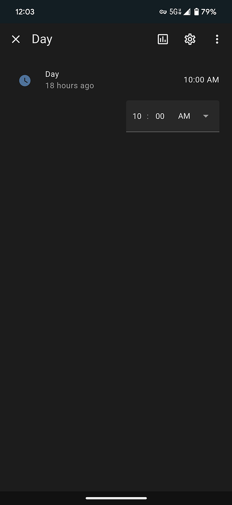 Datetime Helper No Related Items Configuration Home Assistant Community