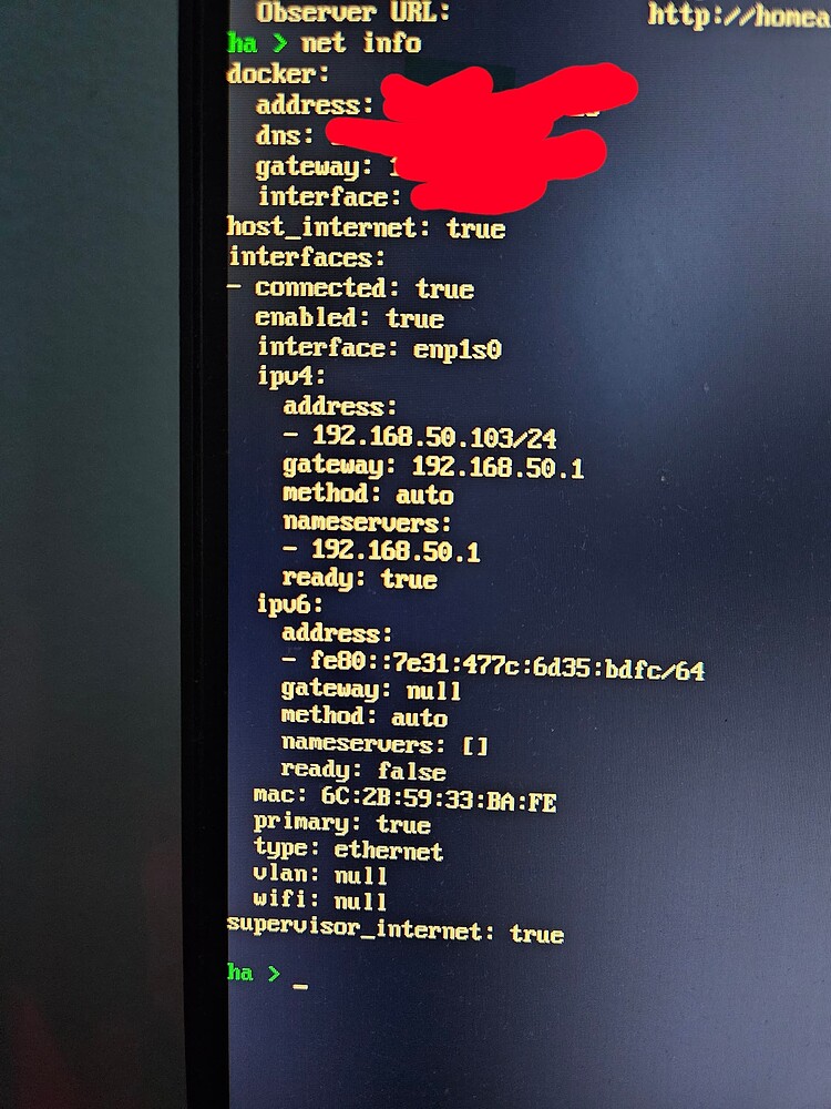 First installation - cannot get access to homeassistant.local:8123 ...