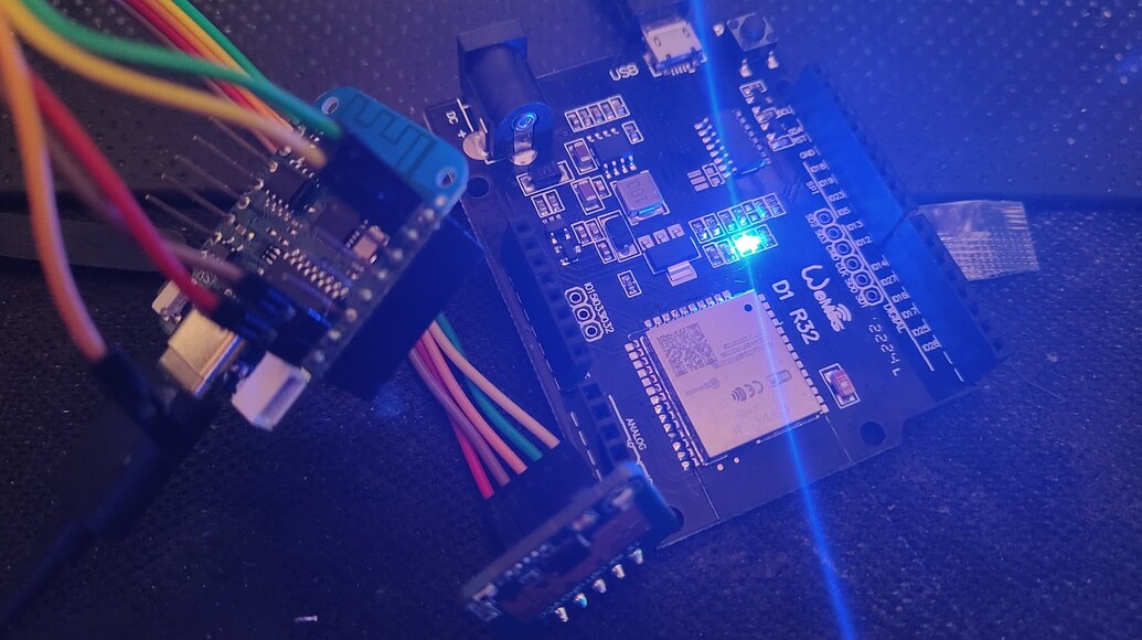 Ld2410 ble - hlk-ld2410b - Hardware - Home Assistant Community