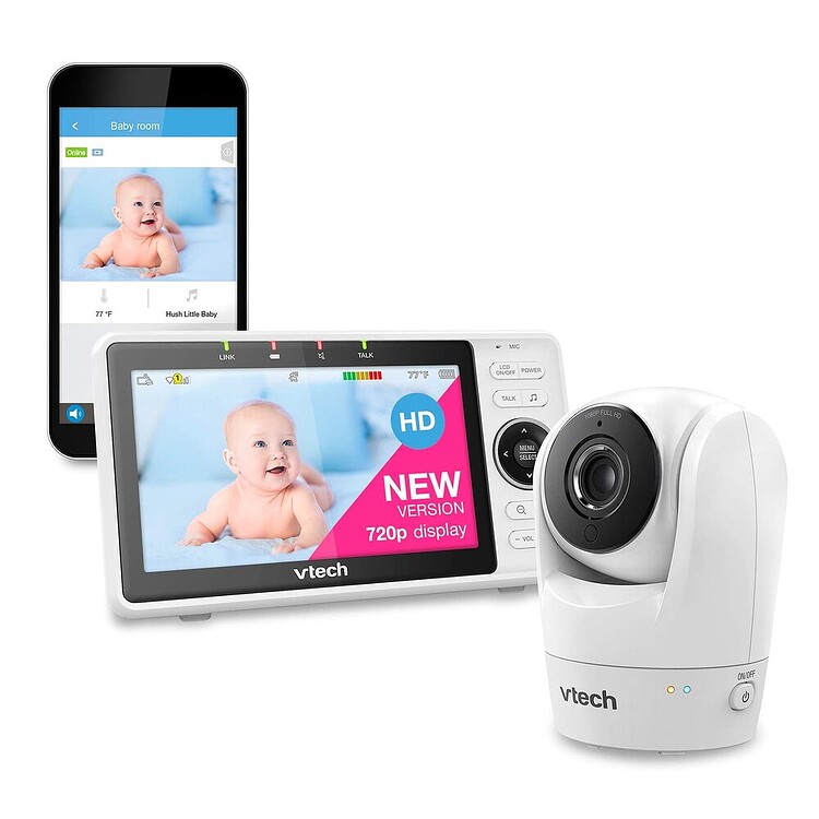 Vtech camera in homekit - Configuration - Home Assistant Community