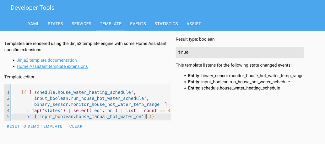 Template Not Listening for State Change Events - Configuration - Home ... Template Not Listening for State Change Events - Configuration - Home ...