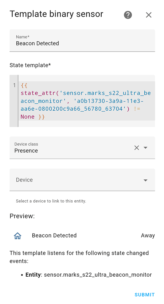 Problems with template - Configuration - Home Assistant Community