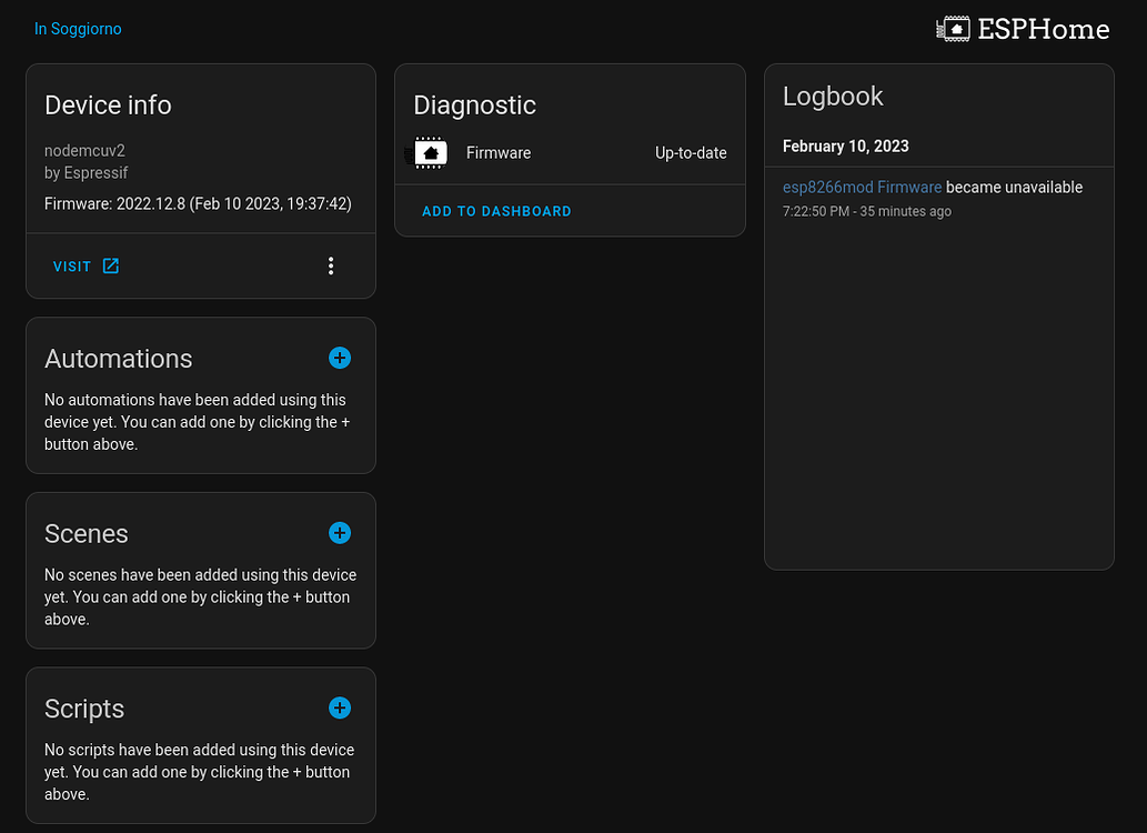 Dallas sensor get temperature but not appear as HA entity - ESPHome ...