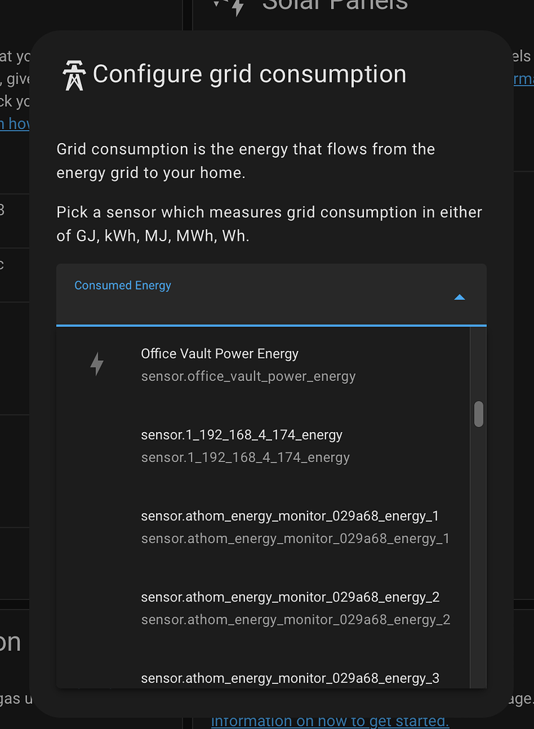 Purge old energy data sources - Energy - Home Assistant Community
