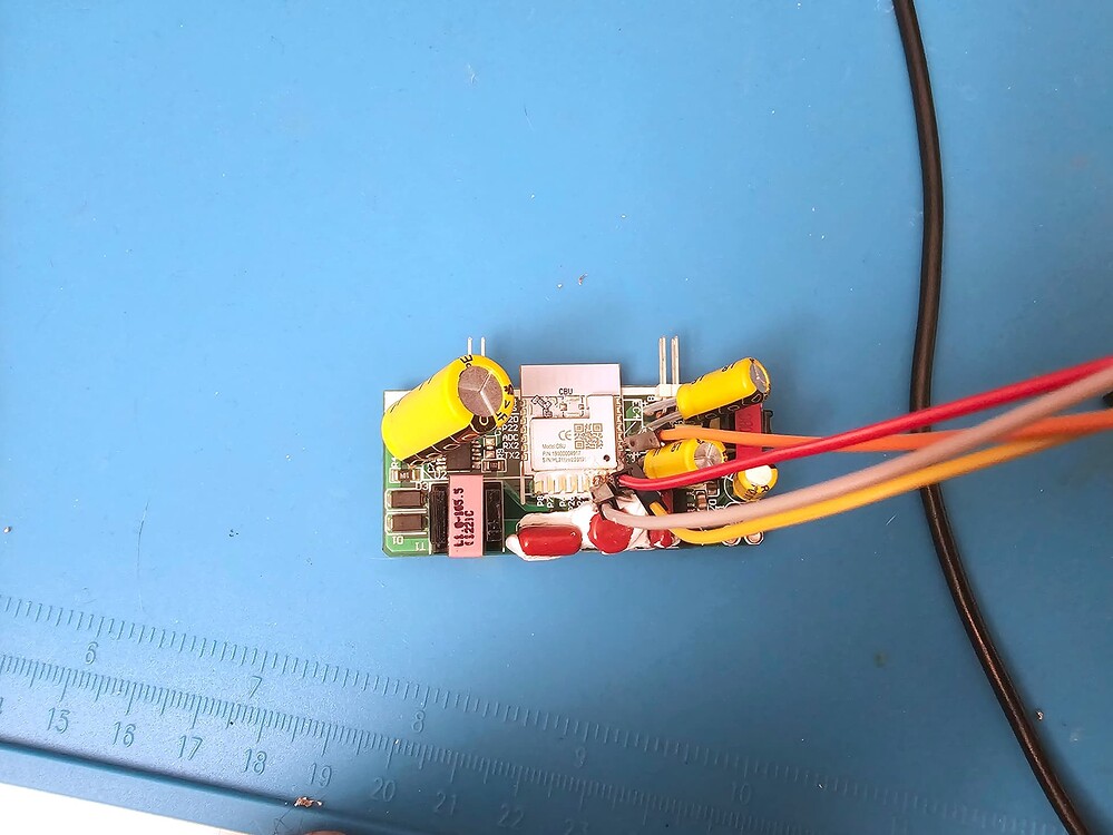 Detailed guide on how to flash the new Tuya Beken Chips with ...