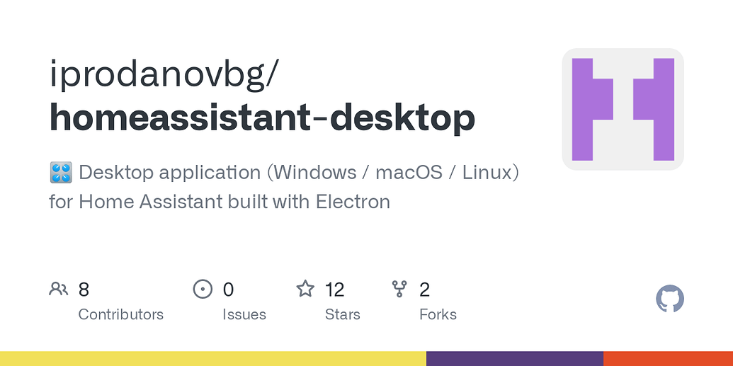 Home Assistant Desktop (macOS, Windows and Linux) - quick and easy ...