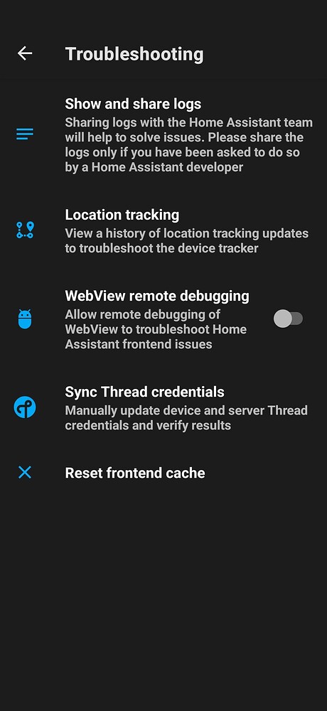 Sensereo Smoke Alarm MS-1 problem with Thread Border - Matter/Thread - Home Assistant Community