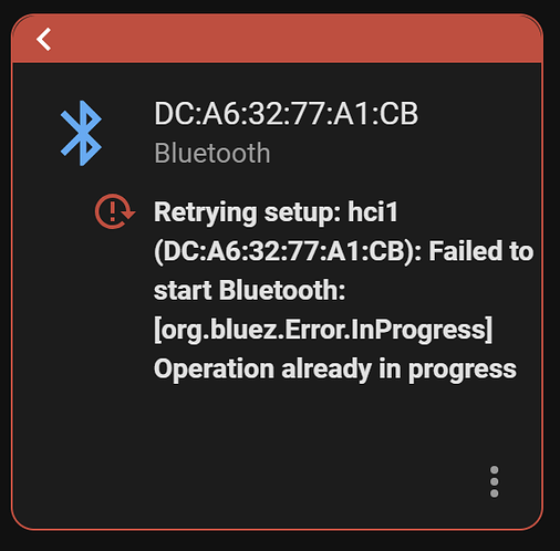 Bluetooth tracker not working at all - Configuration - Home Assistant ...