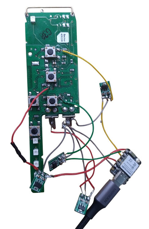 Add Smart Control to Your Awning with an ESP8266 and Home Assistant - Share your Projects ...
