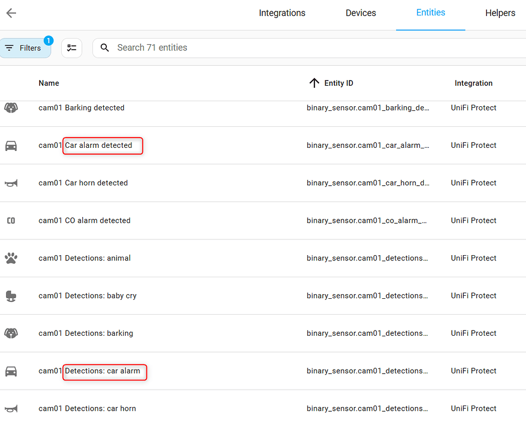 Unifi Protect difference "detected" vs "detections:" - Configuration - Home Assistant Community