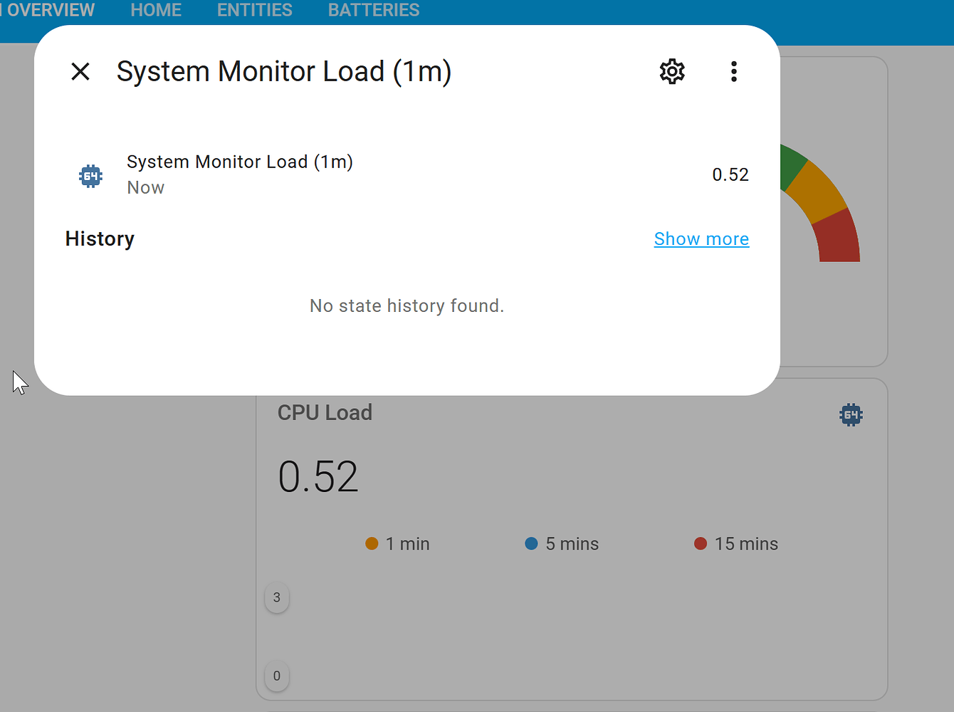 All history data flatlines - Installation - Home Assistant Community